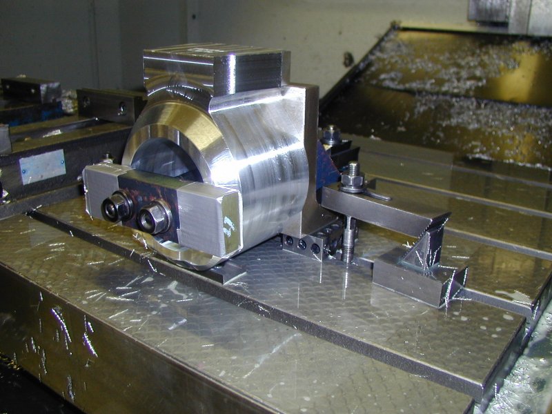 Machining